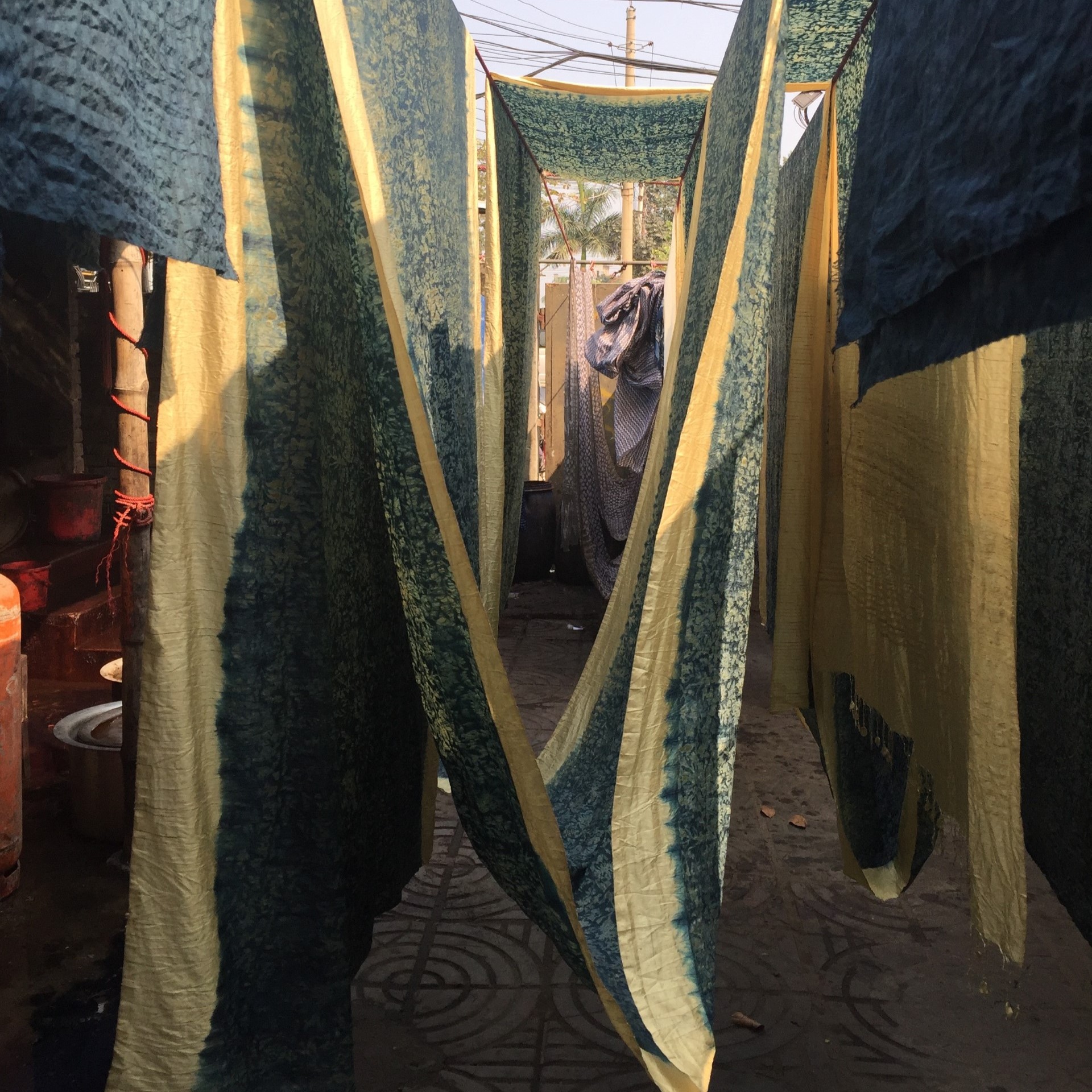 Artist Call Out : Textiles Commission