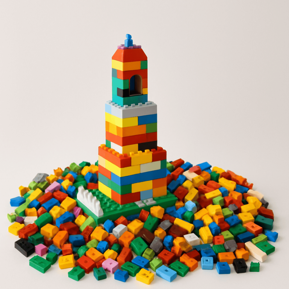 Heritage Open Day: Building Lego Structures at the Market - 20 Sep 2025 ...